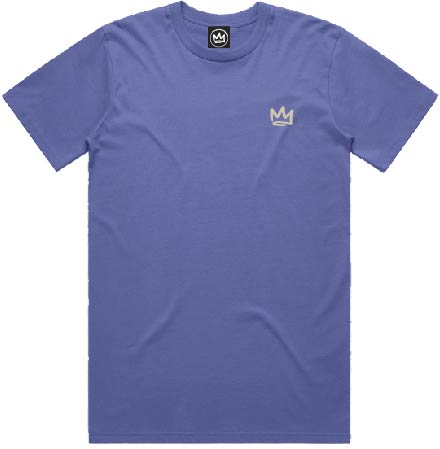 Classic Crown Tee Greece – By Charles King